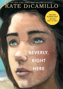 Beverly, Right Here by Kate DiCamillo | Kentucky Book Lover