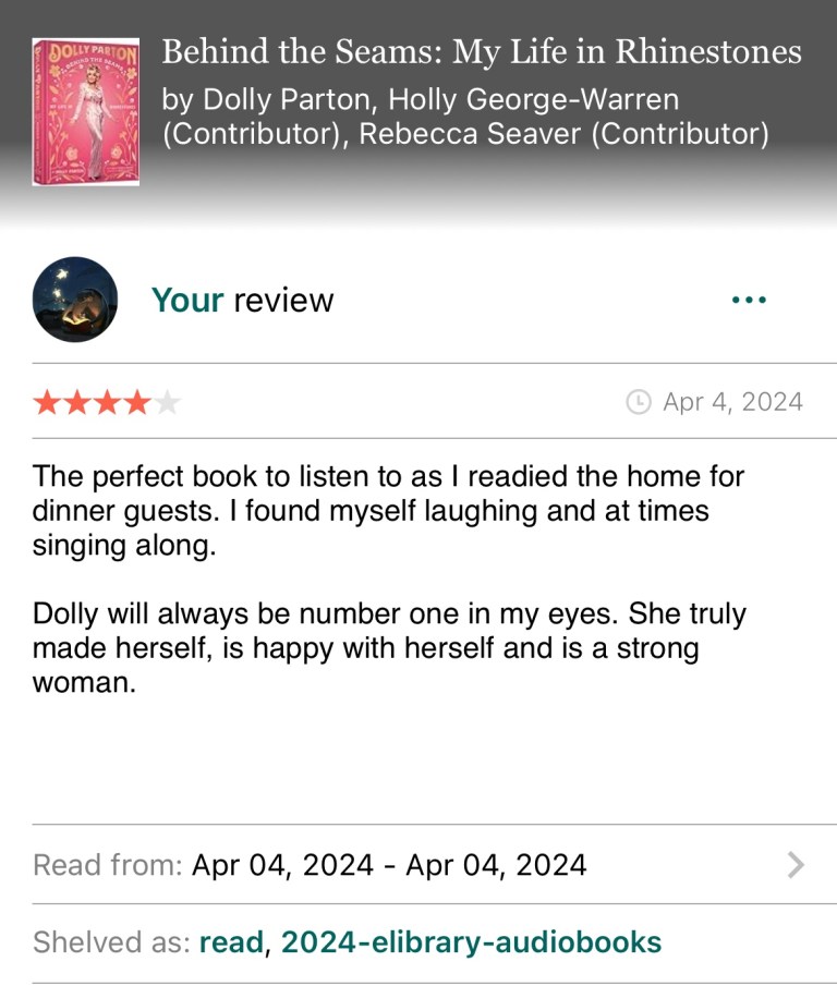 Kentucky Book Lover | Book Reviews of Fiction, Christian Fiction ...