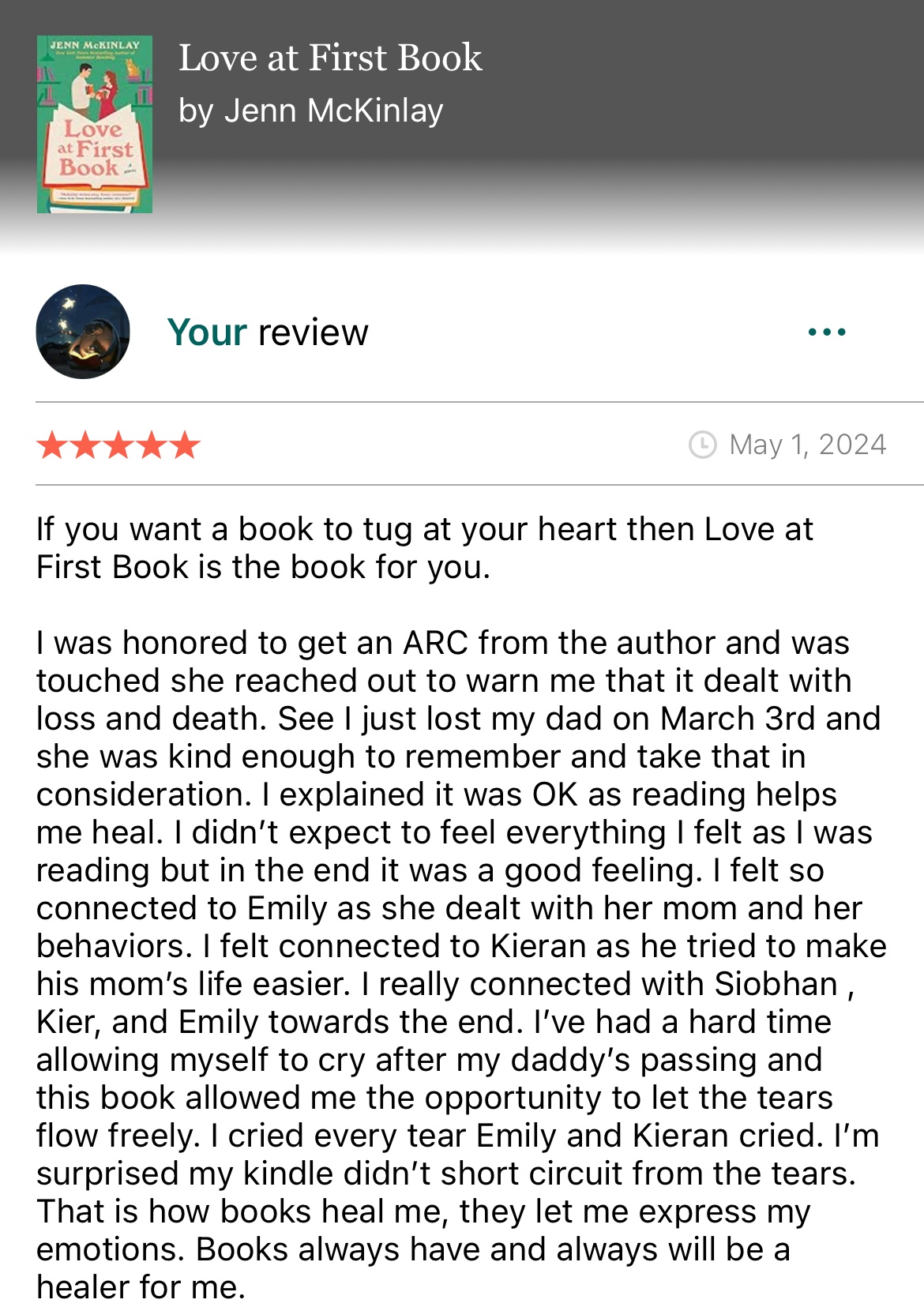 Kentucky Book Lover | Book Reviews of Fiction, Christian Fiction ...