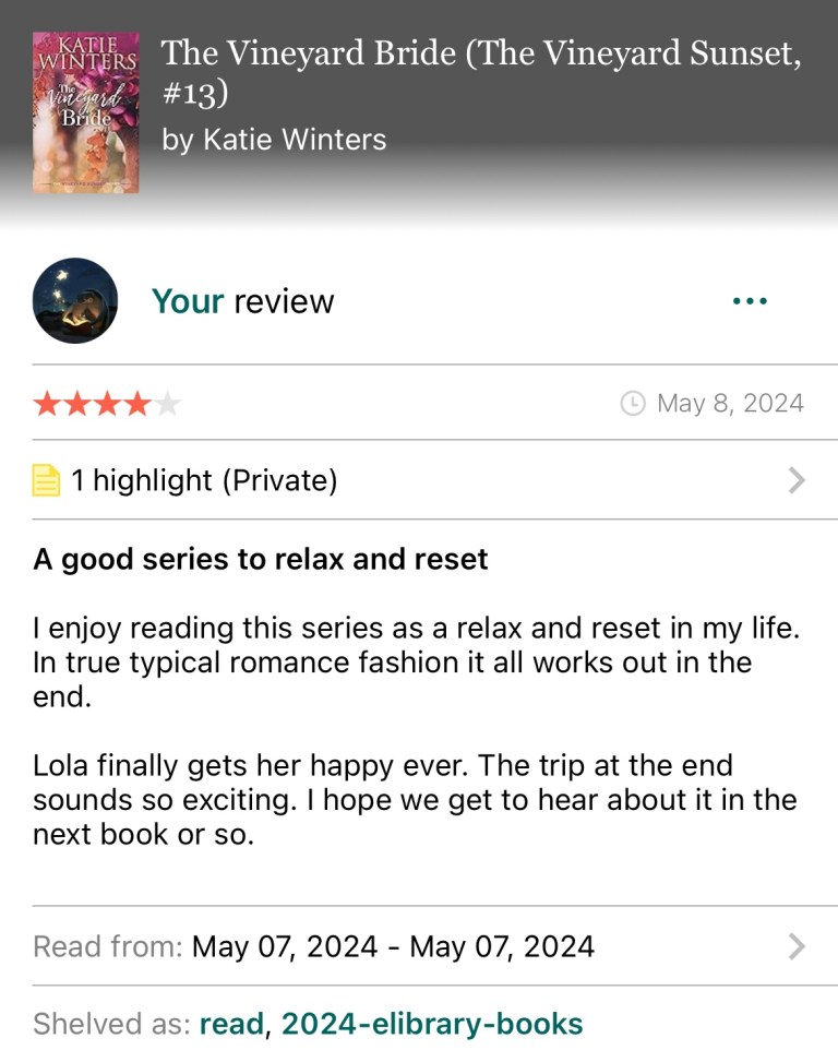 Kentucky Book Lover | Book Reviews of Fiction, Christian Fiction ...