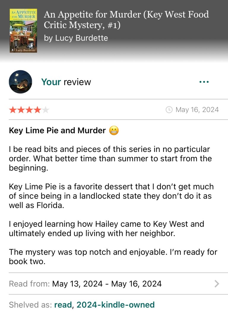 Kentucky Book Lover | Book Reviews of Fiction, Christian Fiction ...