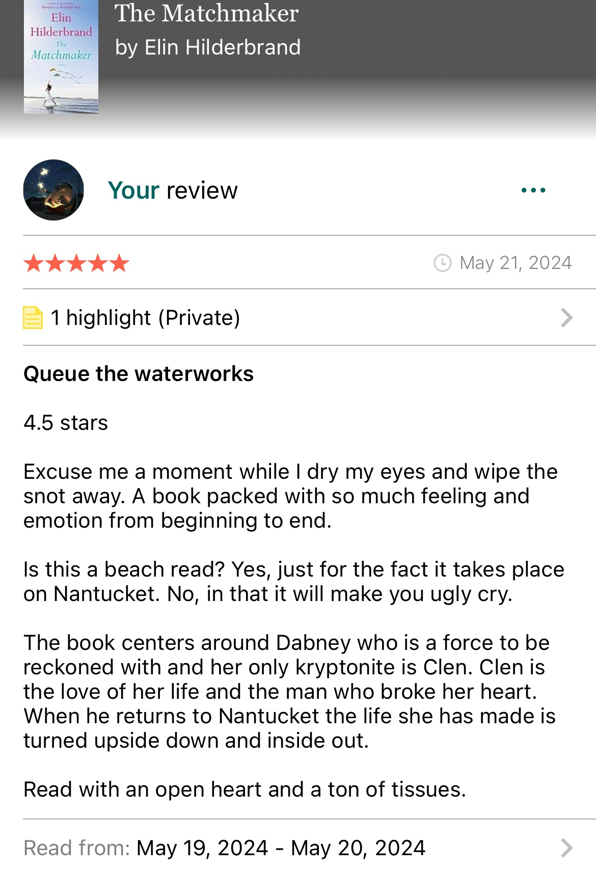 Kentucky Book Lover | Book Reviews of Fiction, Christian Fiction ...