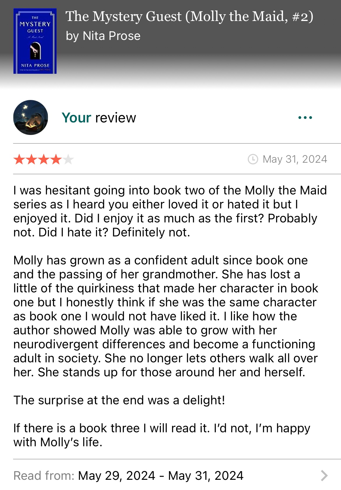 Kentucky Book Lover | Book Reviews of Fiction, Christian Fiction ...