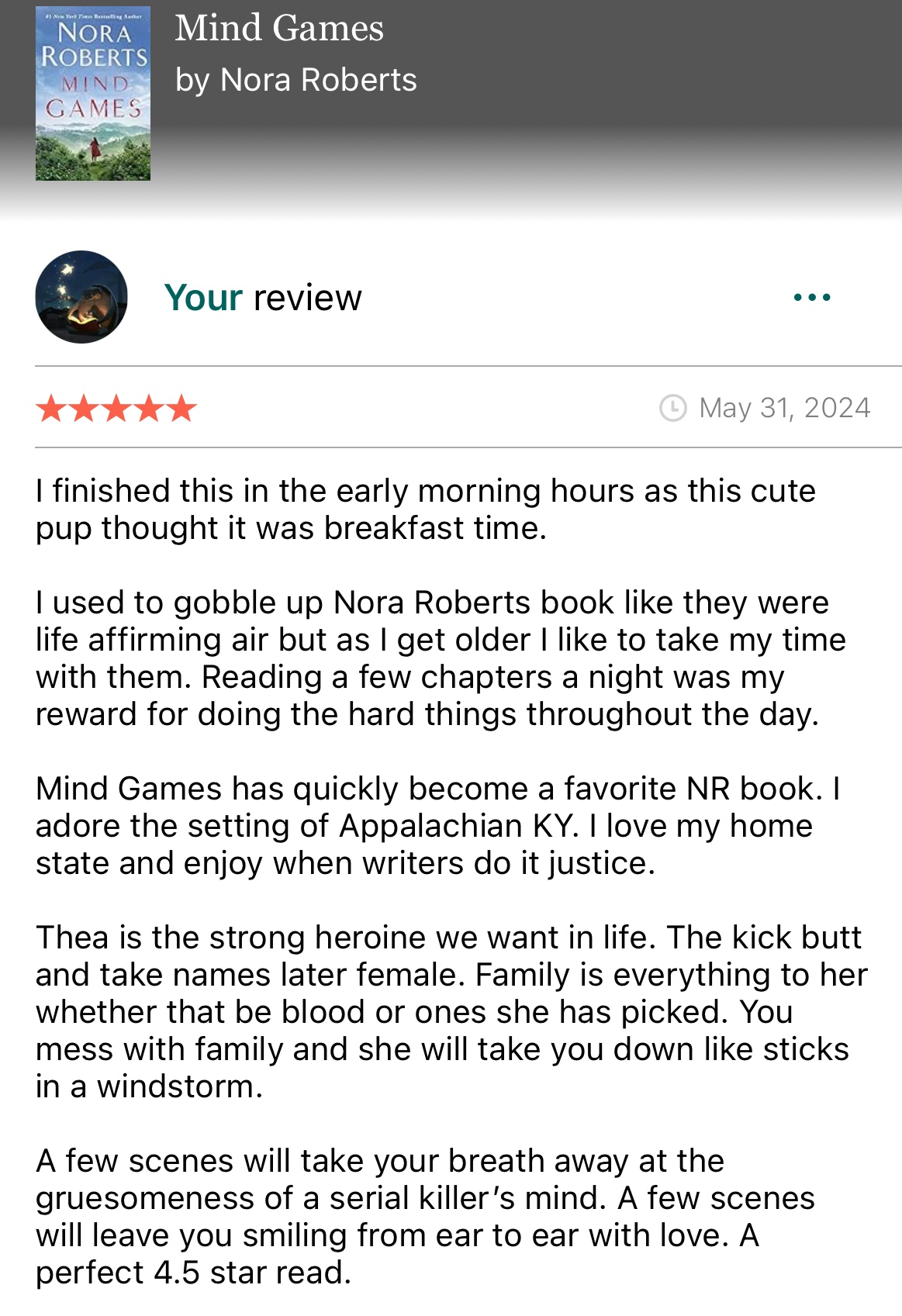 Kentucky Book Lover | Book Reviews of Fiction, Christian Fiction ...