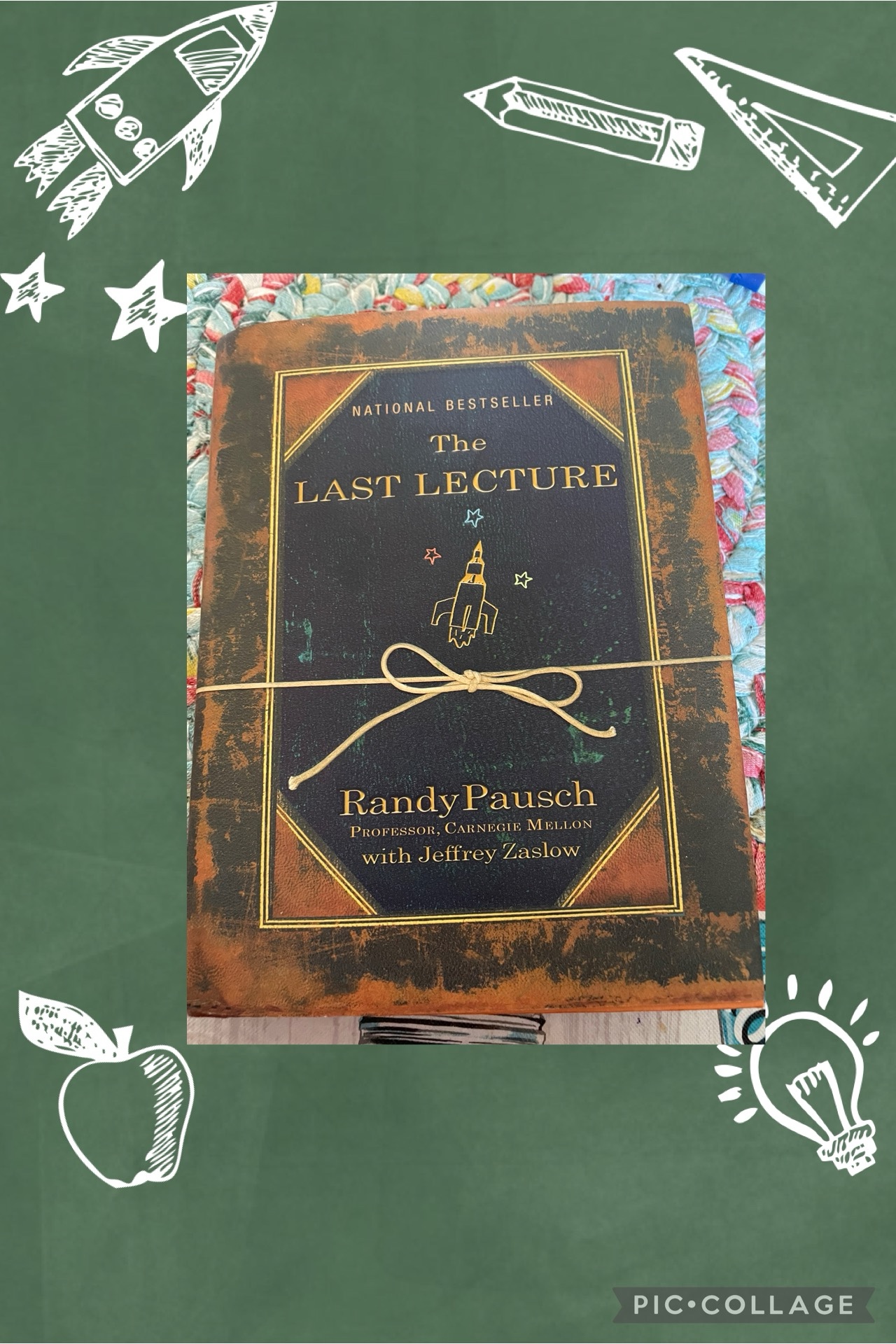 The Last Lecture by Randy Pausch | Kentucky Book Lover