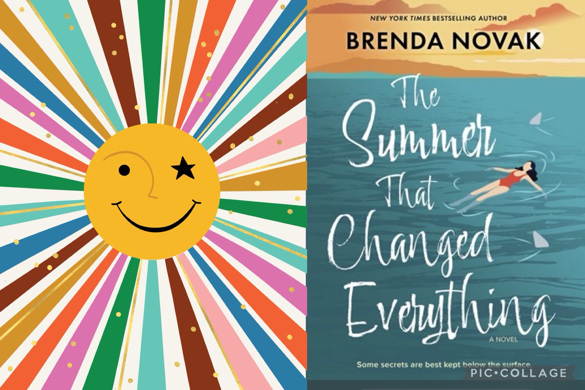 The Summer that Changed Everything by Brenda Novak | Kentucky Book Lover