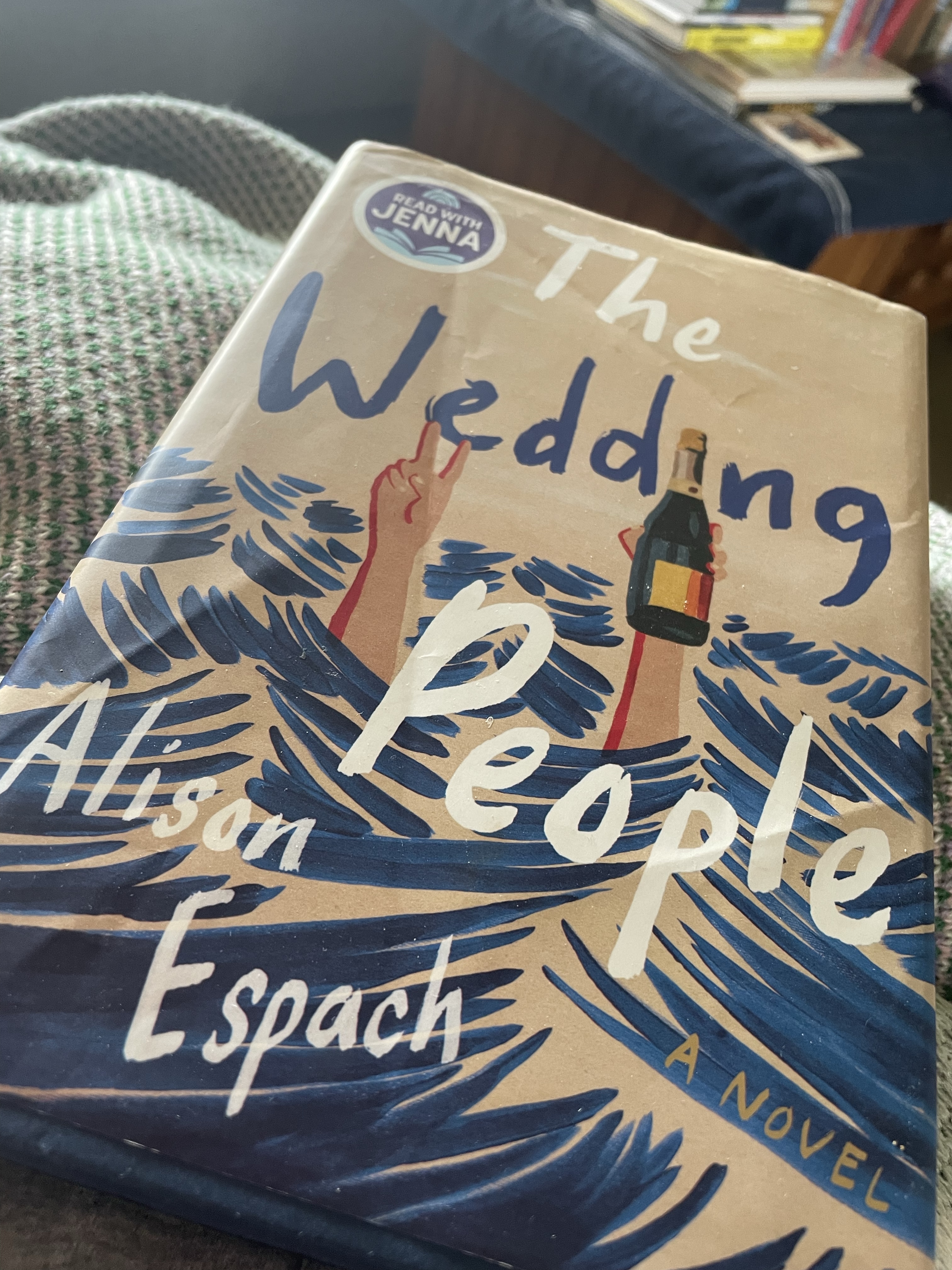 The Wedding People by Alison Espach | Kentucky Book Lover